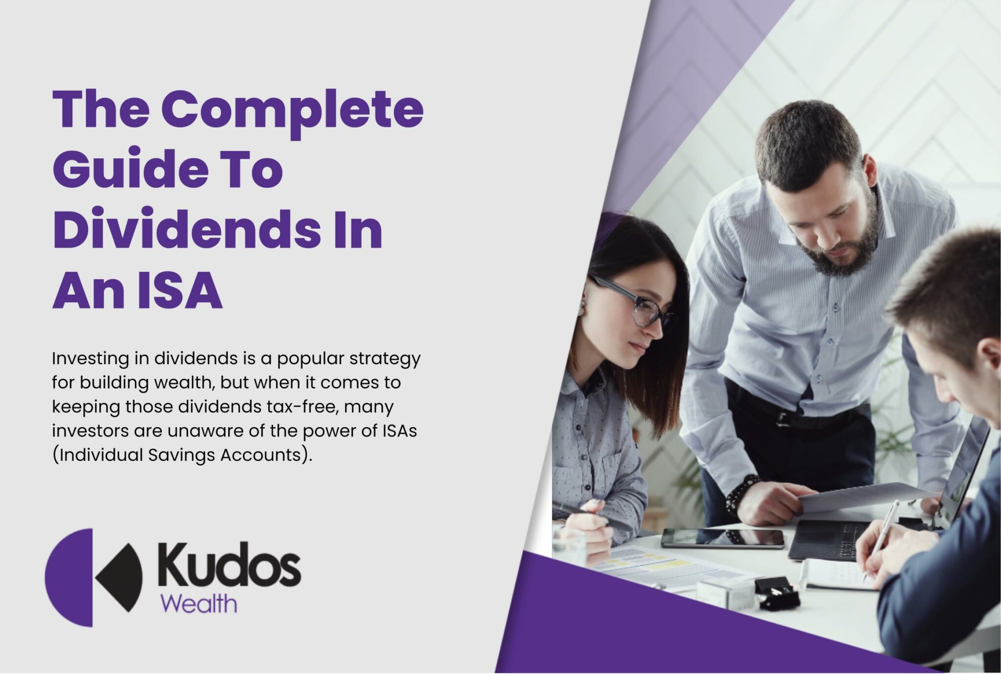 The Complete Guide to Dividends in an ISA: What You Need to Know in ...