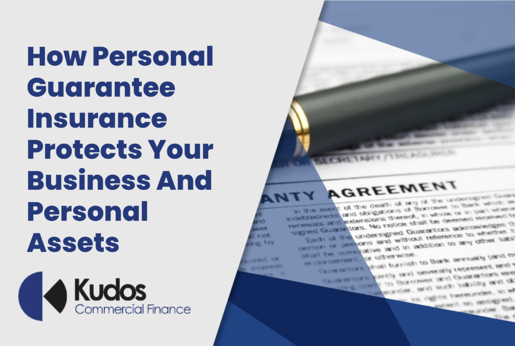 Personal Guarantee Insurance - Think Kudos